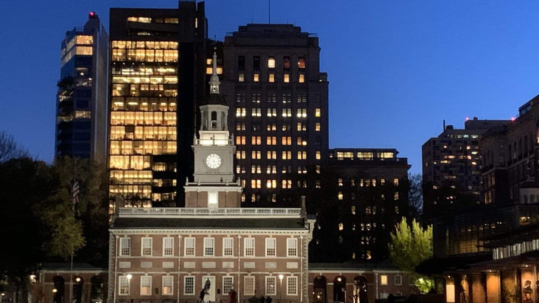 Philadelphia Ghost Tour & Haunted History 1.5 Hour Walking Tour | Tours ...