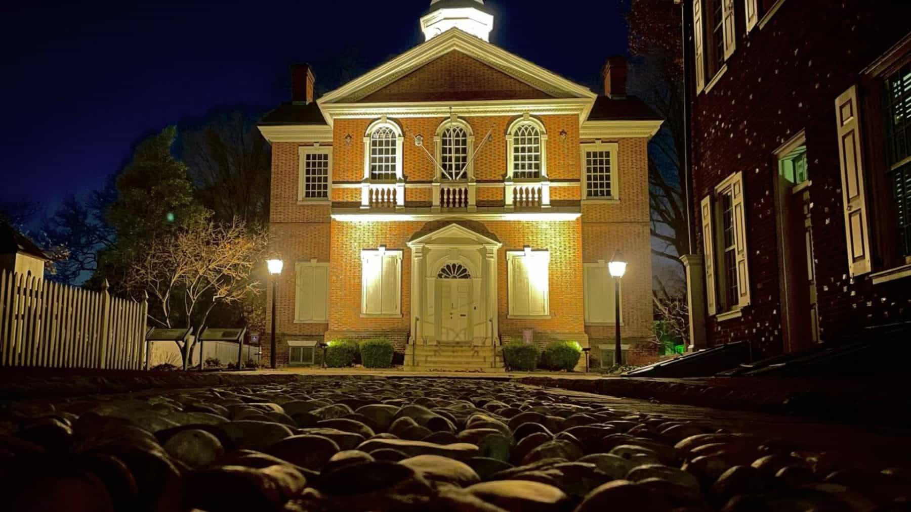 Philadelphia Ghost Tour & Haunted History 1.5 Hour Walking Tour | Tours ...