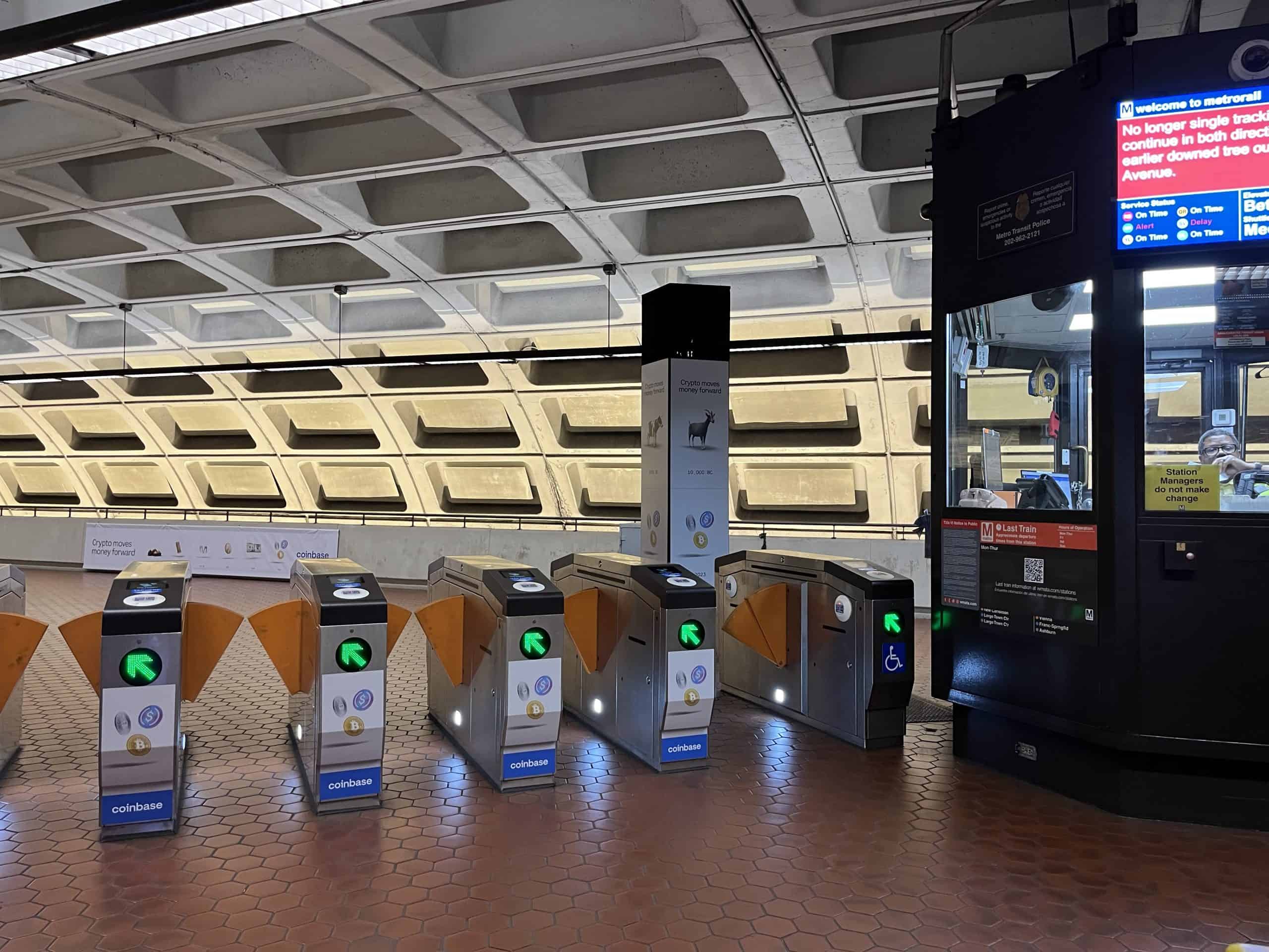How to Use the Washington DC Metro Subway | Fares, Passes, Map