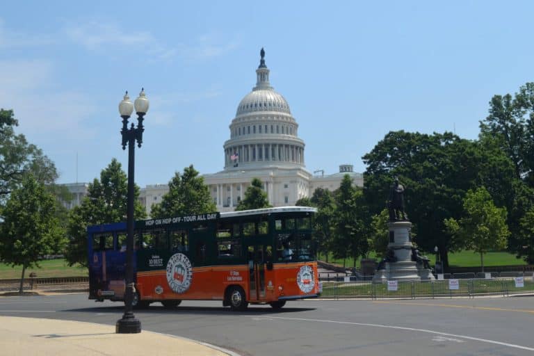 Washington DC Bus Tours | A Comparison of Available Options