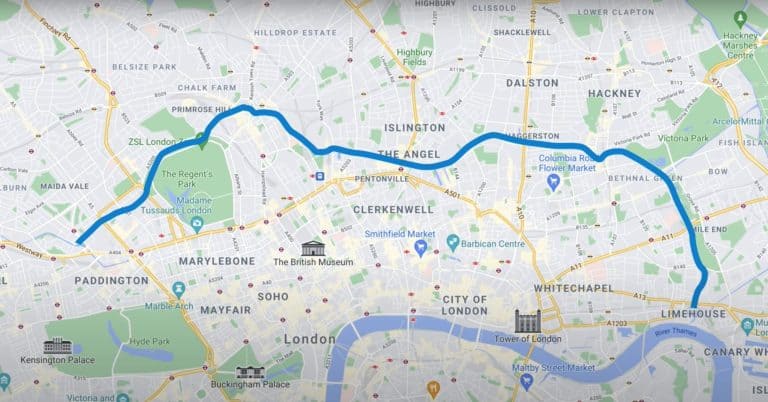 Things to Do in London's Little Venice (from a tour guide)