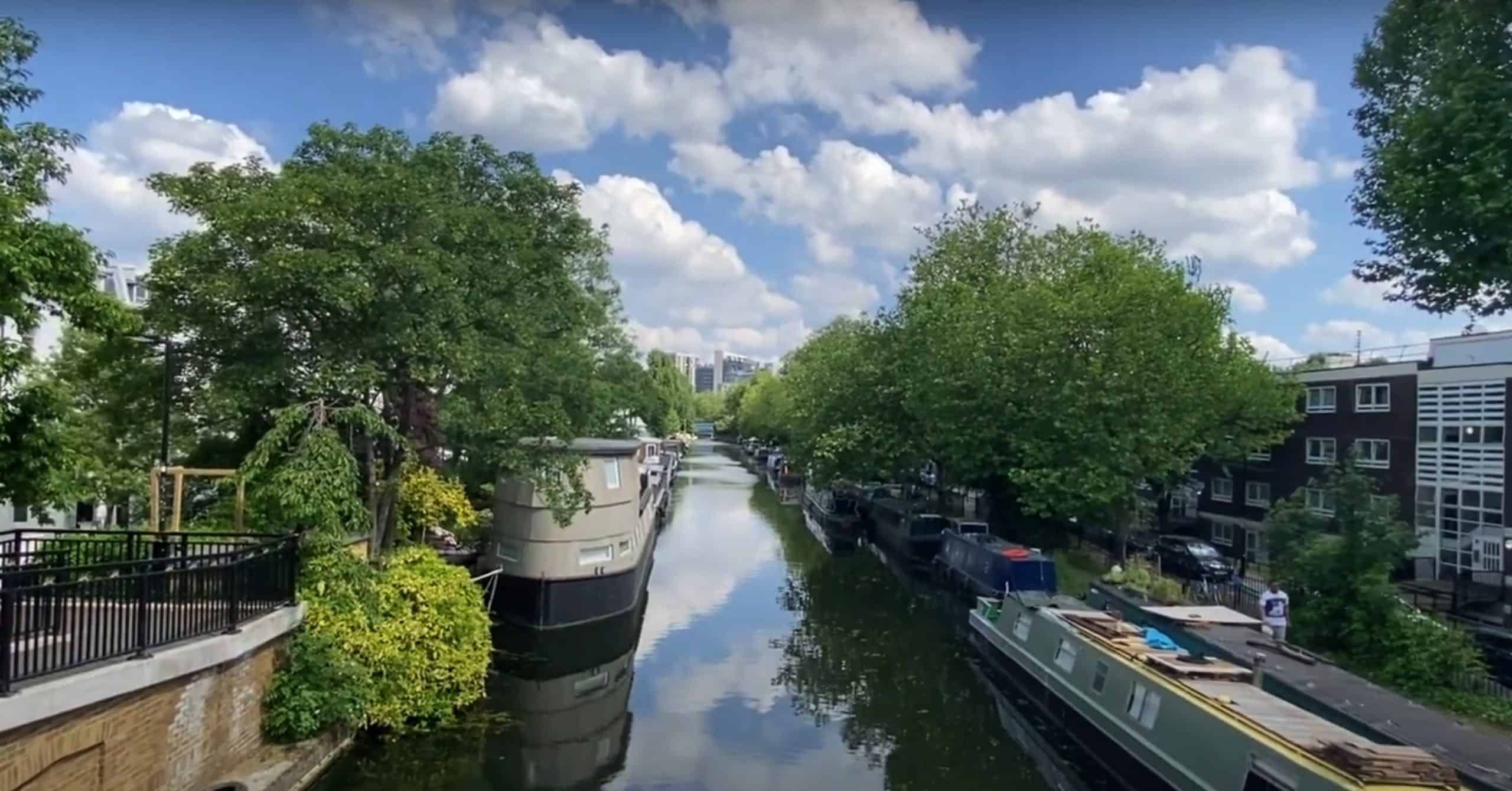 Things to Do in London's Little Venice (from a tour guide)