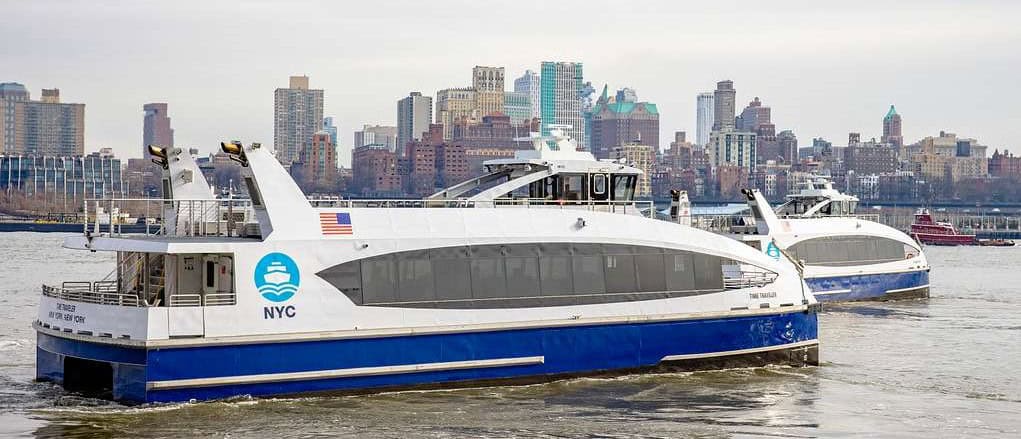 Self-Guided NYC Ferry Tour | Tours by Foot