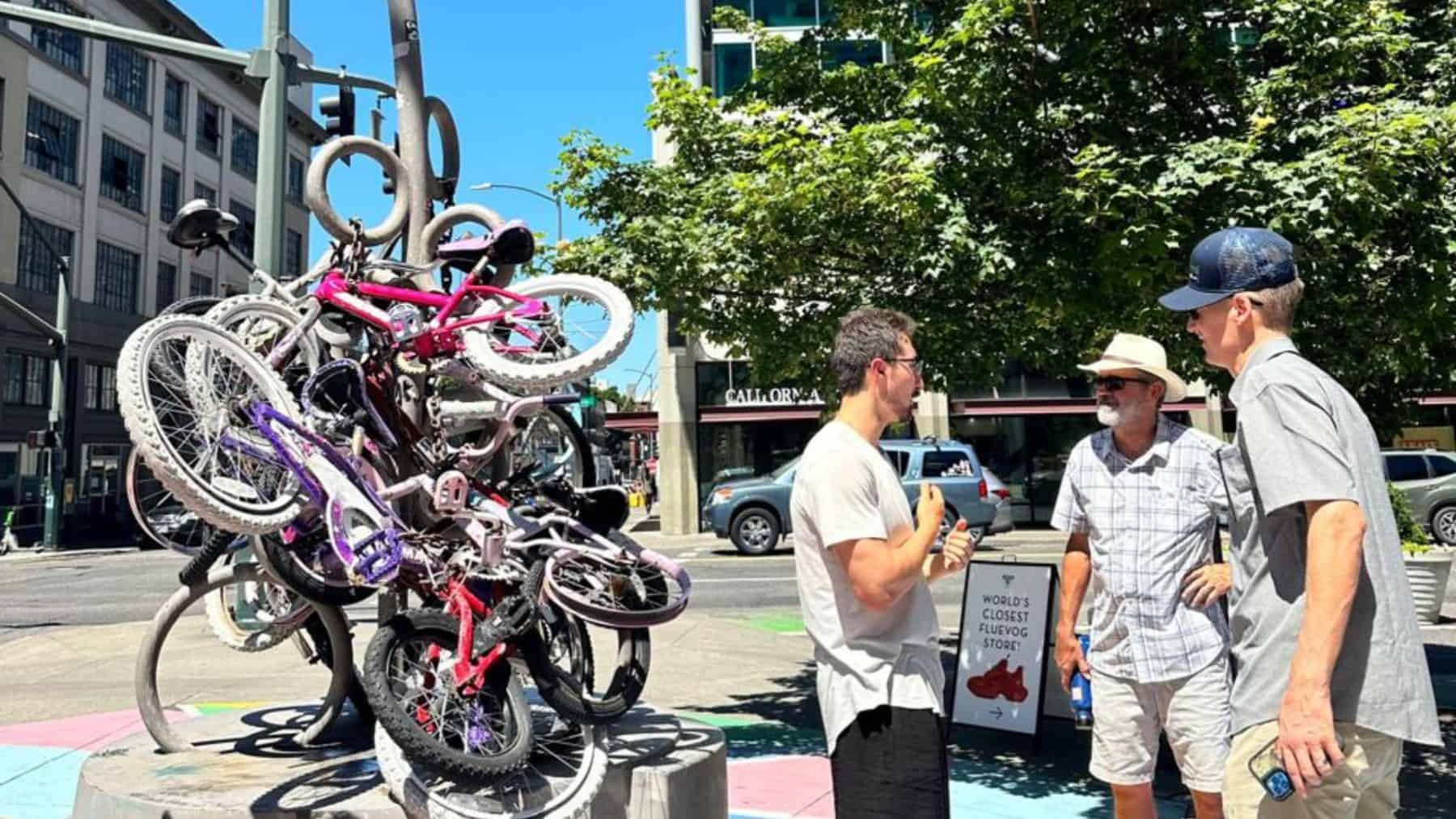 Portland Walking Tours | Tours by Foot